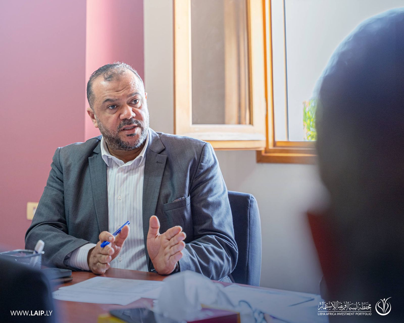 Misurata cement project takes next steps - Libya Africa Investment Portfolio