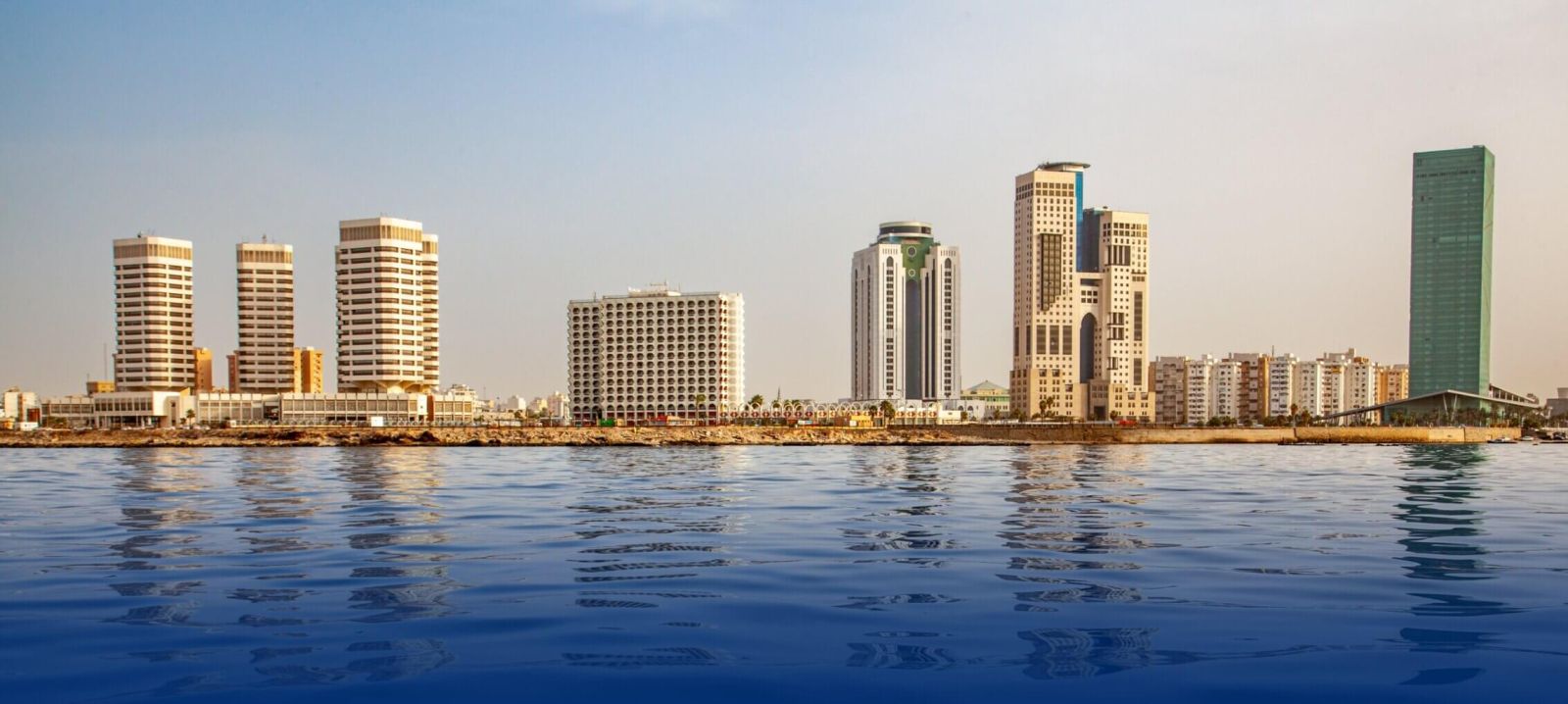 Home • Libya Africa Investment Portfolio