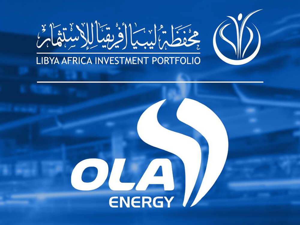 Ola Energy rockets to record profits - Libya Africa Investment Portfolio