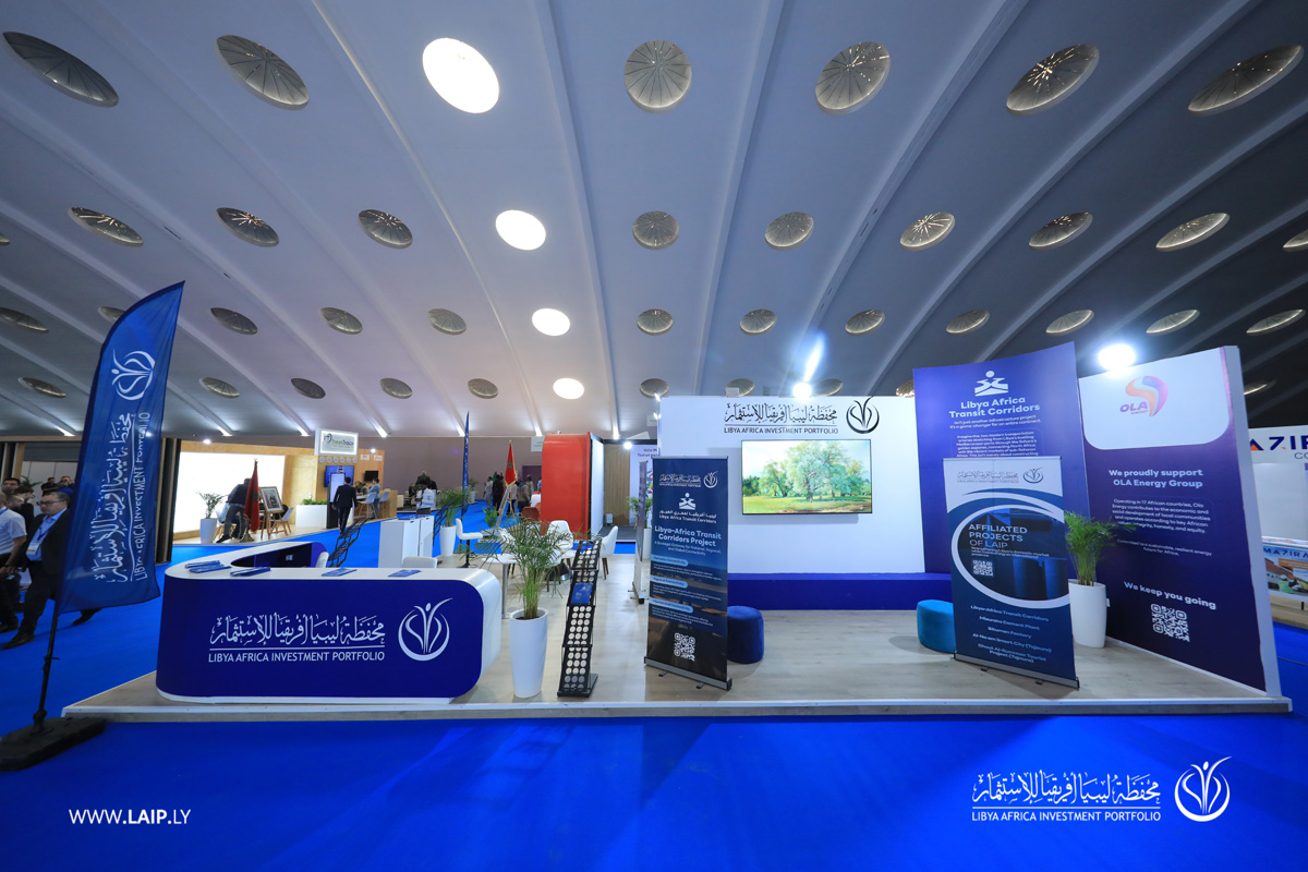LAIP takes part in Morocco’s international transport and logistics ...